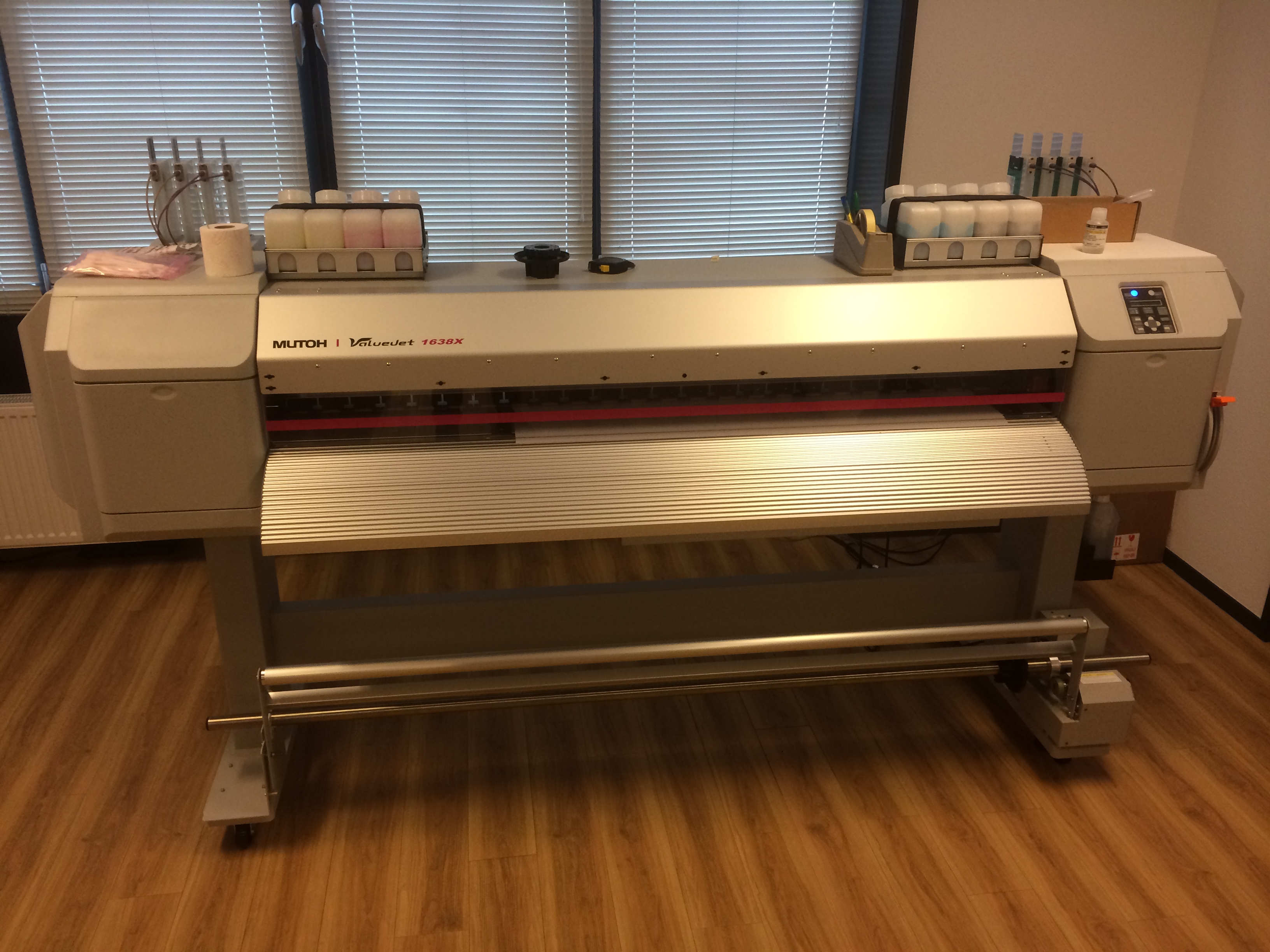 PRINT Mutoh printer - Merk Display