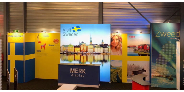 Expolinc Light Frame - Merk Display