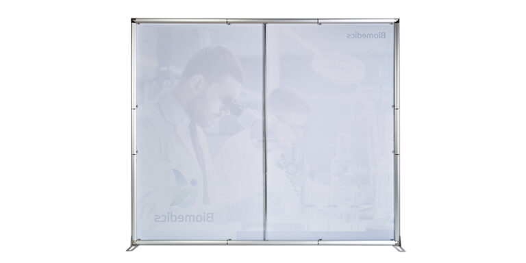 Expolinc Classic Frame Presentatiewand met levenslange garantie